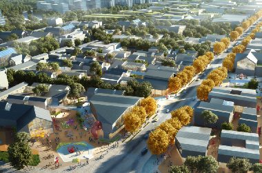 The pivotal role of public spaces in successful urban design - ABCEL ...